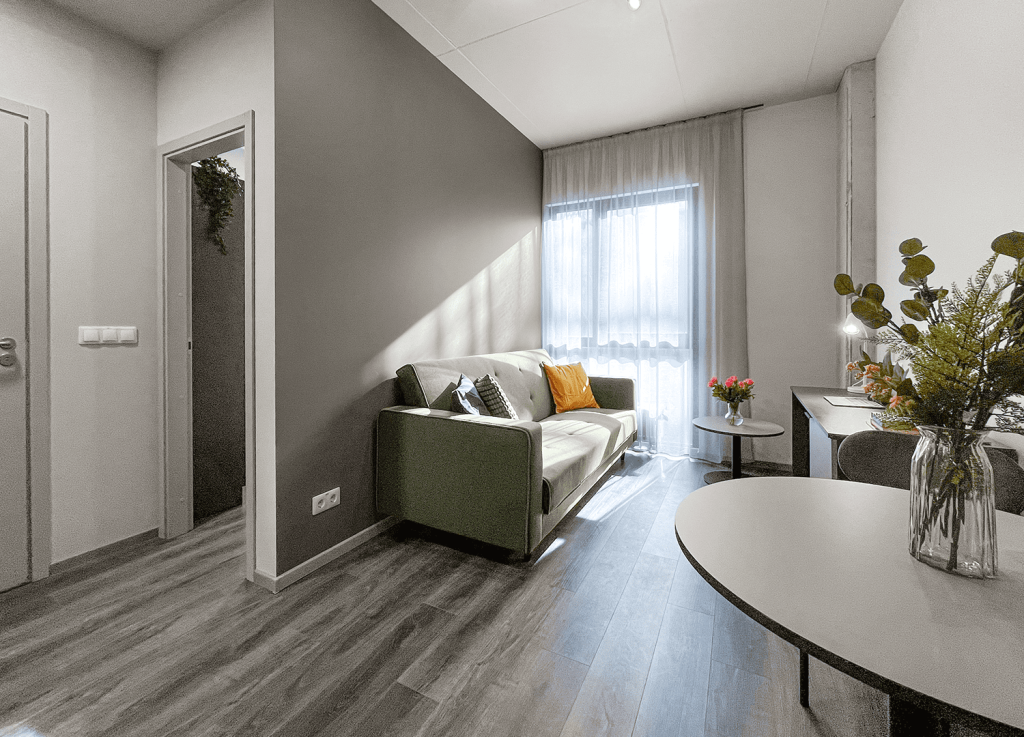 ATLAS - Co-Living Spaces in Vilnius, Lithuania