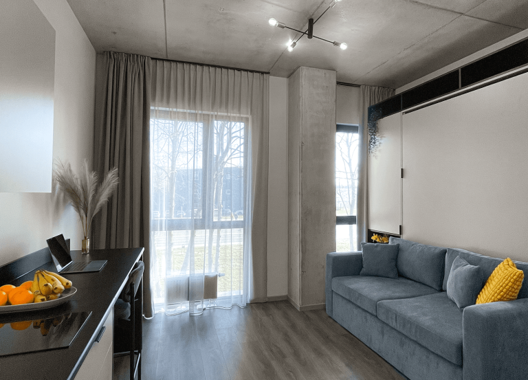 ATLAS - Co-Living Spaces in Vilnius, Lithuania