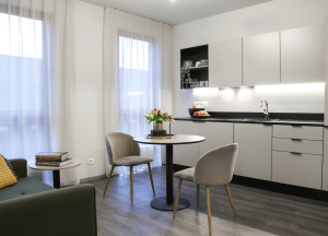 ATLAS - Co-Living Spaces in Vilnius, Lithuania