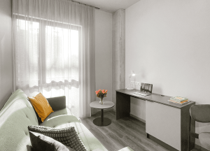 ATLAS - Co-Living Spaces in Vilnius, Lithuania