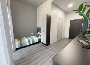 ATLAS - Co-Living Spaces in Vilnius, Lithuania