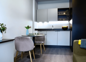 ATLAS - Co-Living Spaces in Vilnius, Lithuania