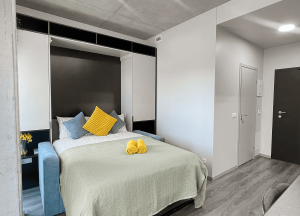 ATLAS - Co-Living Spaces in Vilnius, Lithuania