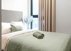 ATLAS - Co-Living Spaces in Vilnius, Lithuania