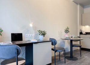 ATLAS - Co-Living Spaces in Vilnius, Lithuania