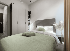 ATLAS - Co-Living Spaces in Vilnius, Lithuania