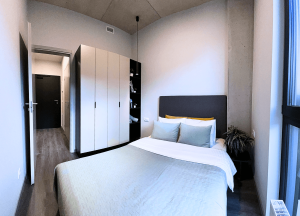 ATLAS - Co-Living Spaces in Vilnius, Lithuania