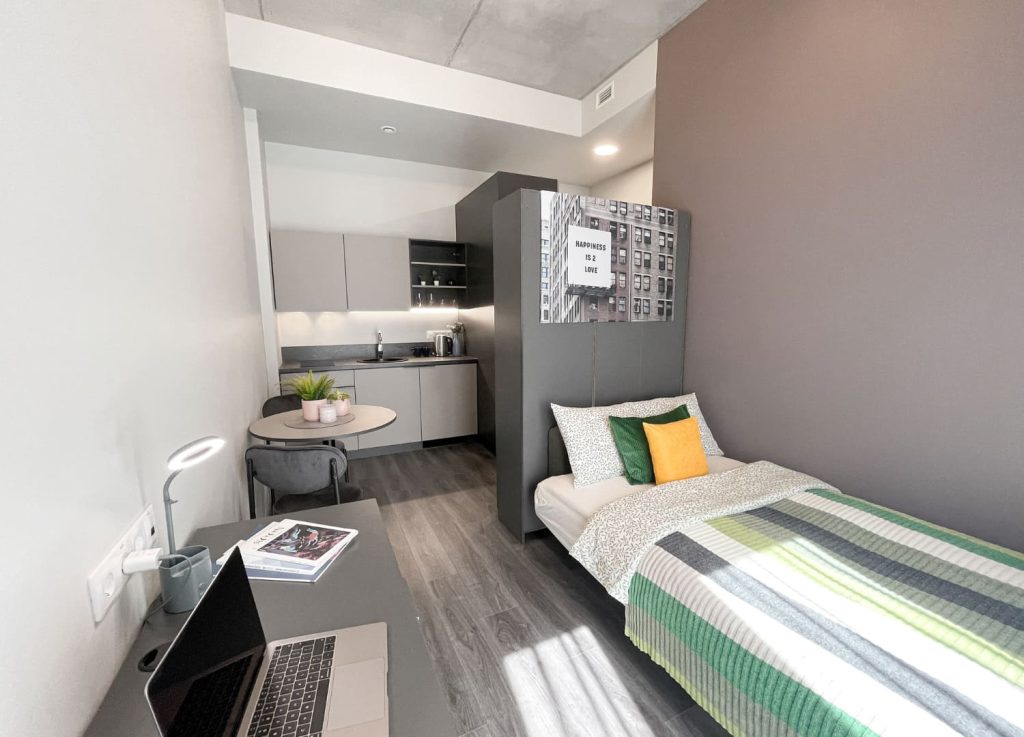 ATLAS - Explore Modern Co-Living Apartments