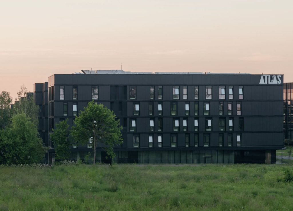 ATLAS - Co-Living Spaces in Vilnius, Lithuania