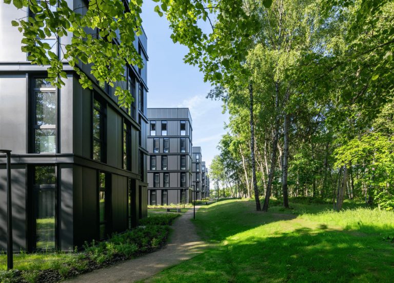 ATLAS - Co-Living apartamentai Vilniuje